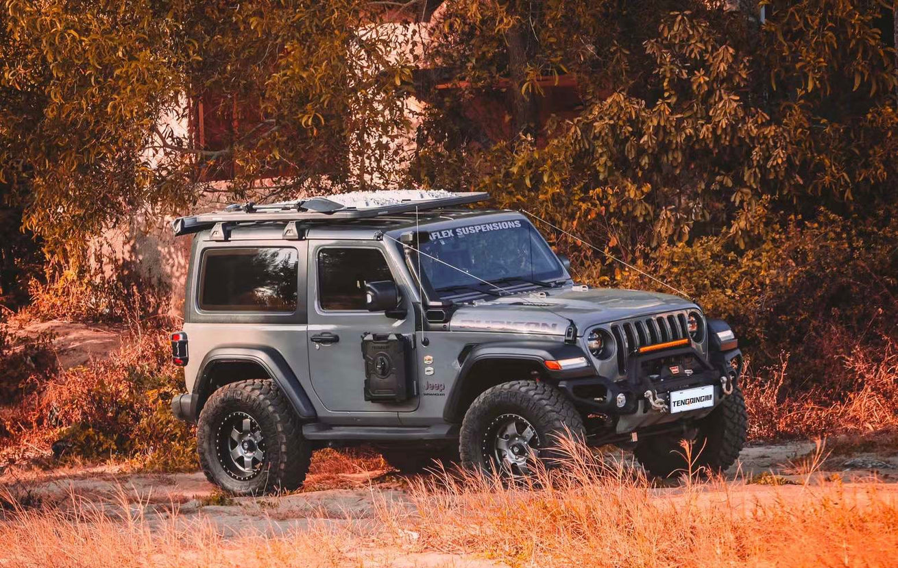 サイドロトパックス Jeep Wrangler JK/JL/JT/4xe 7L/9L (ジープラングラー) – Ritter